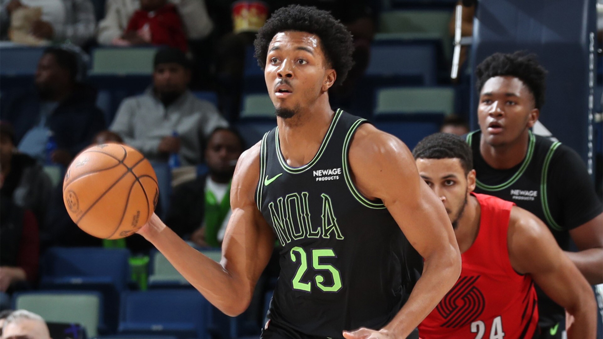 Trey Murphy III | Forward | New Orleans Pelicans | NBA.com