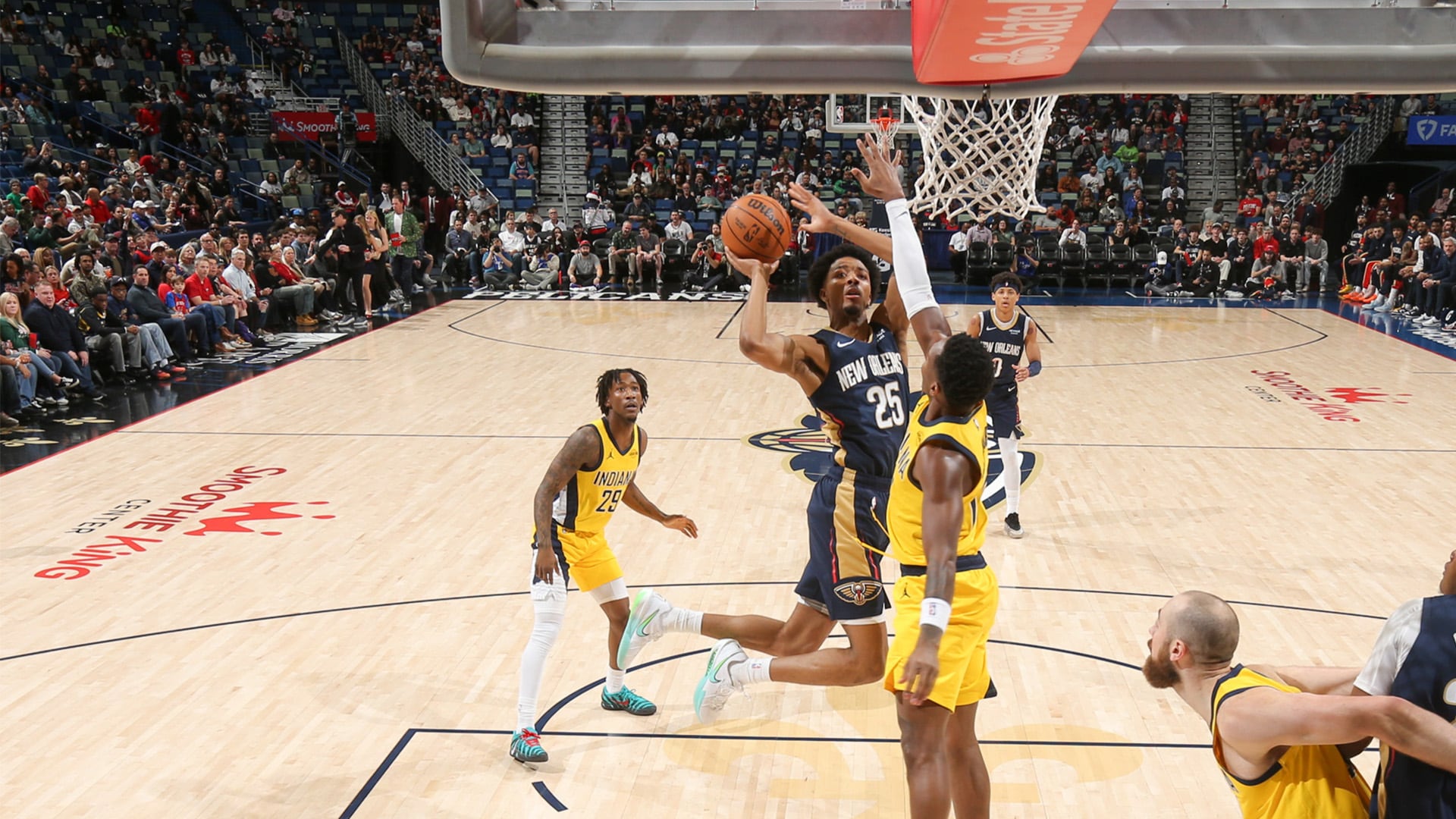 Trey Murphy III | Forward | New Orleans Pelicans | NBA.com