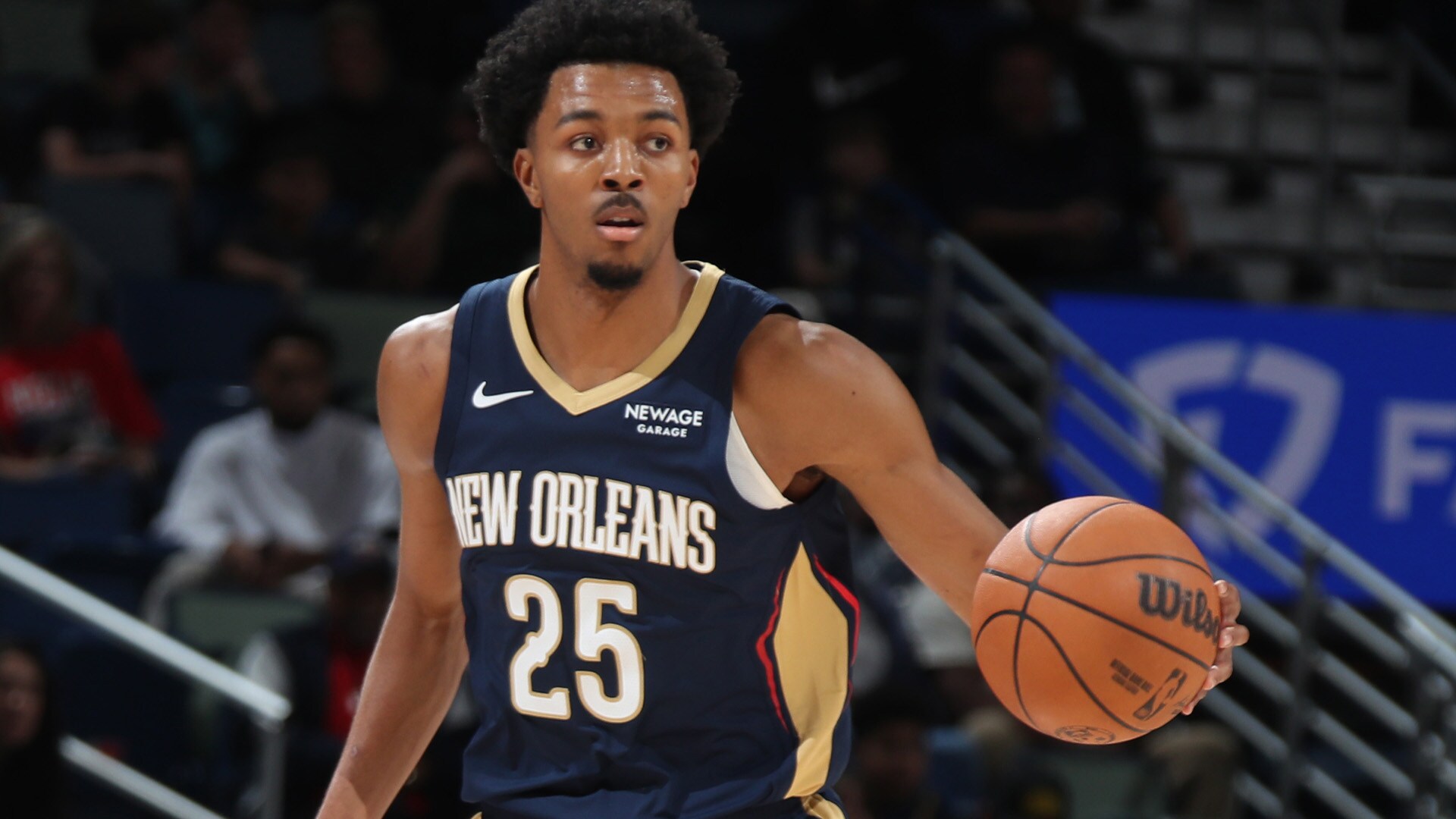 Trey Murphy III | Forward | New Orleans Pelicans | NBA.com