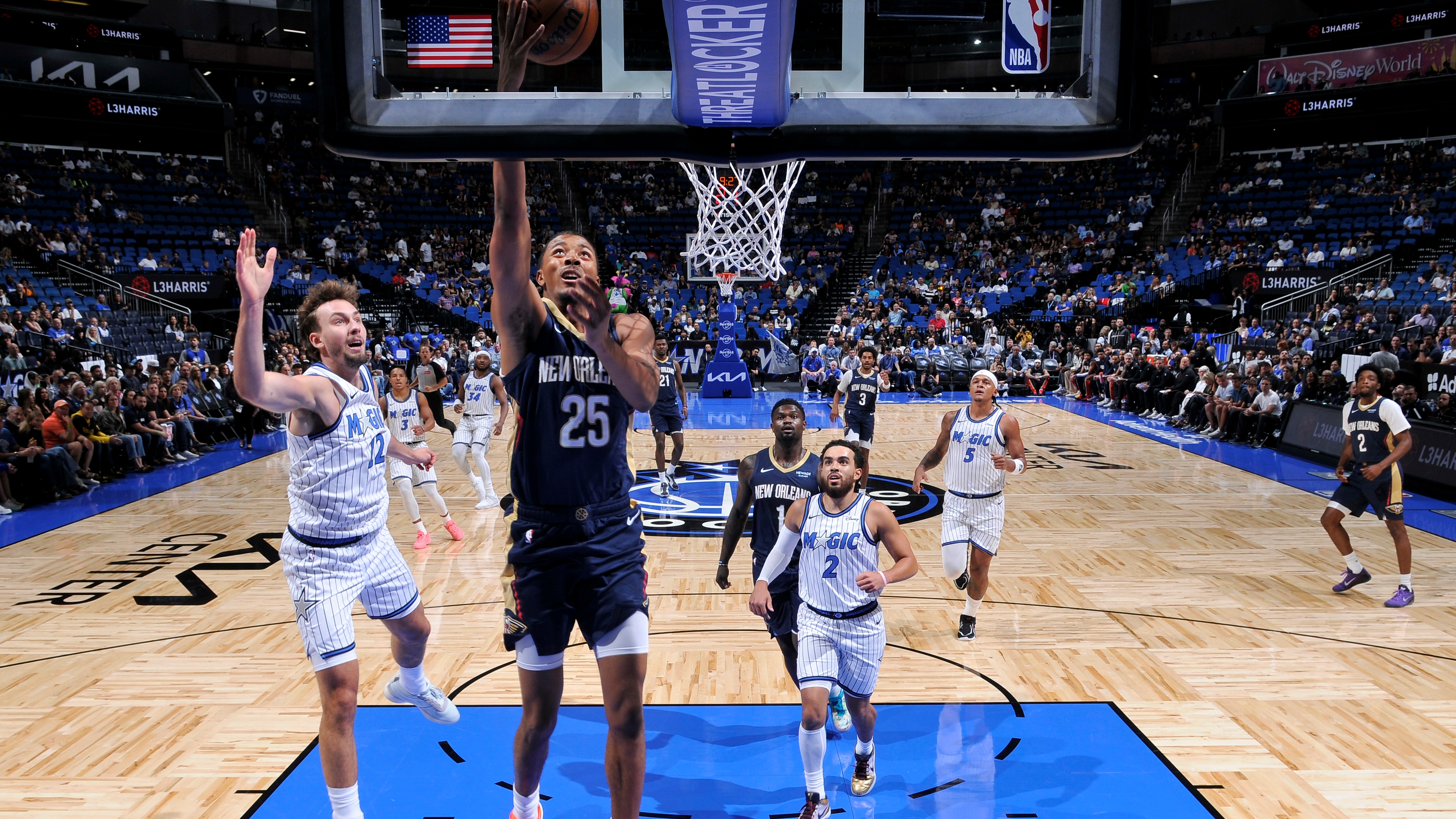 New Orleans Pelicans vs Orlando Magic Jan 11, 2026 Game Summary