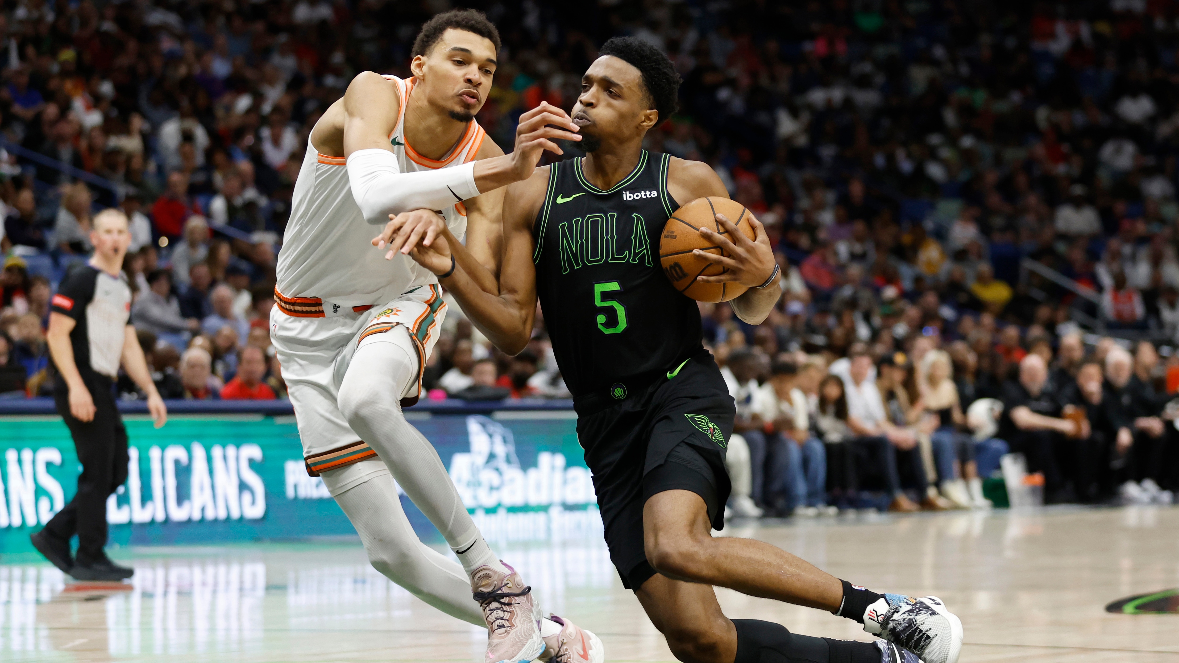 Behind the Numbers: Pelicans at Spurs (1/25/2026) | New Orleans Pelicans