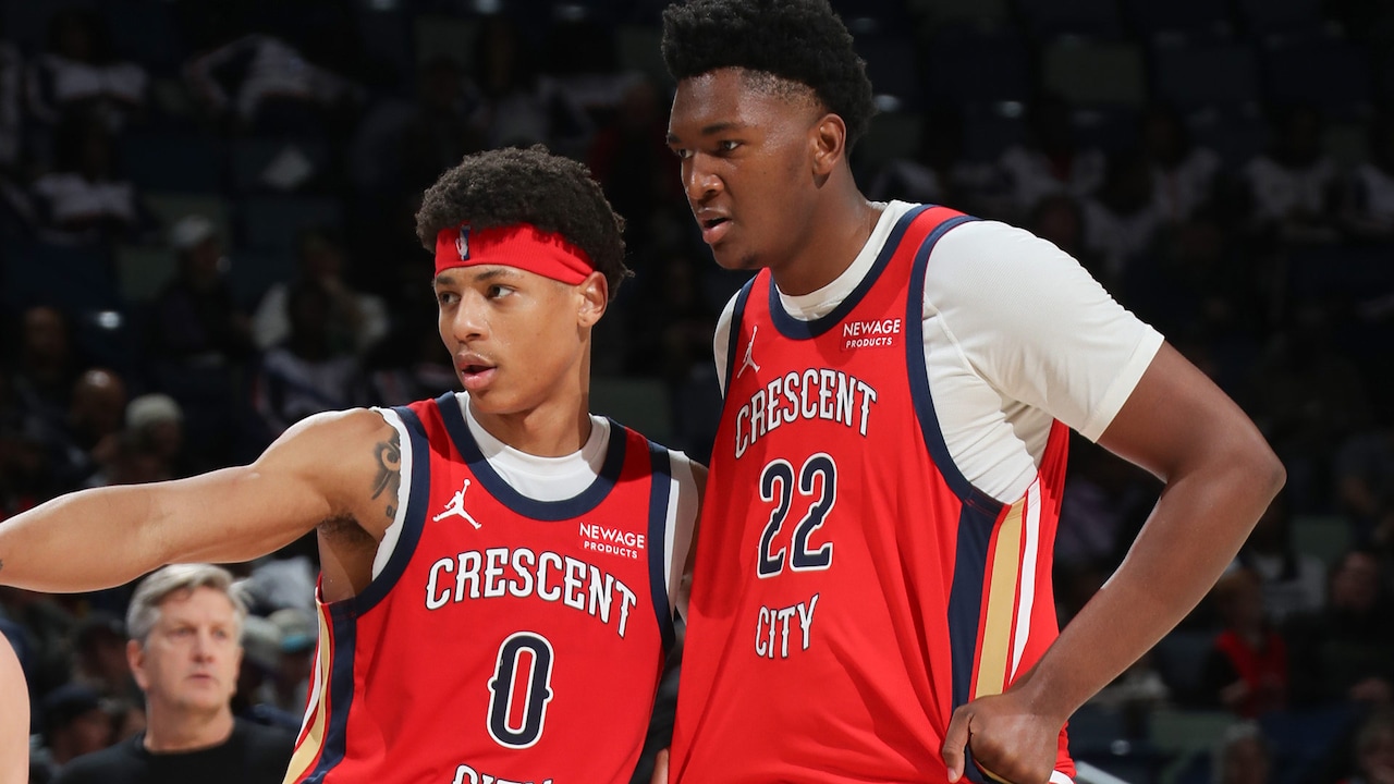 NBA Rising Stars 2026: Derik Queen's surprising skill set makes instant ...