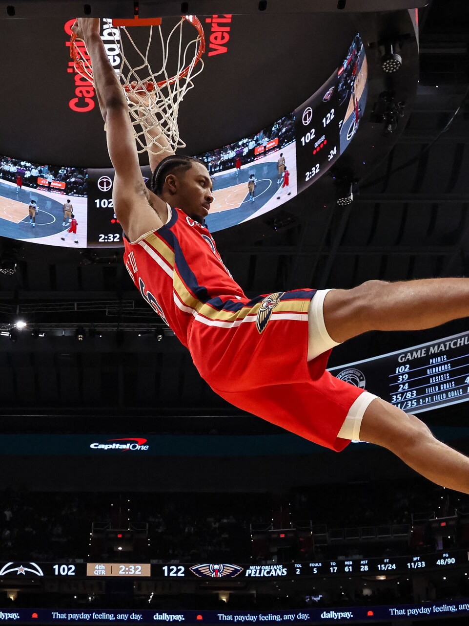 Behind the Numbers: Pelicans at Magic (1/11/2026) | New Orleans Pelicans