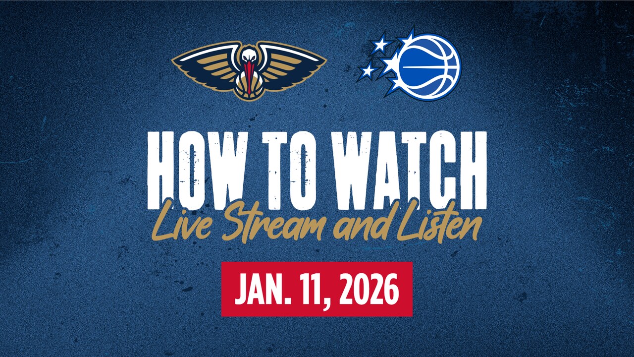 Behind the Numbers: Pelicans at Magic (1/11/2026) | New Orleans Pelicans