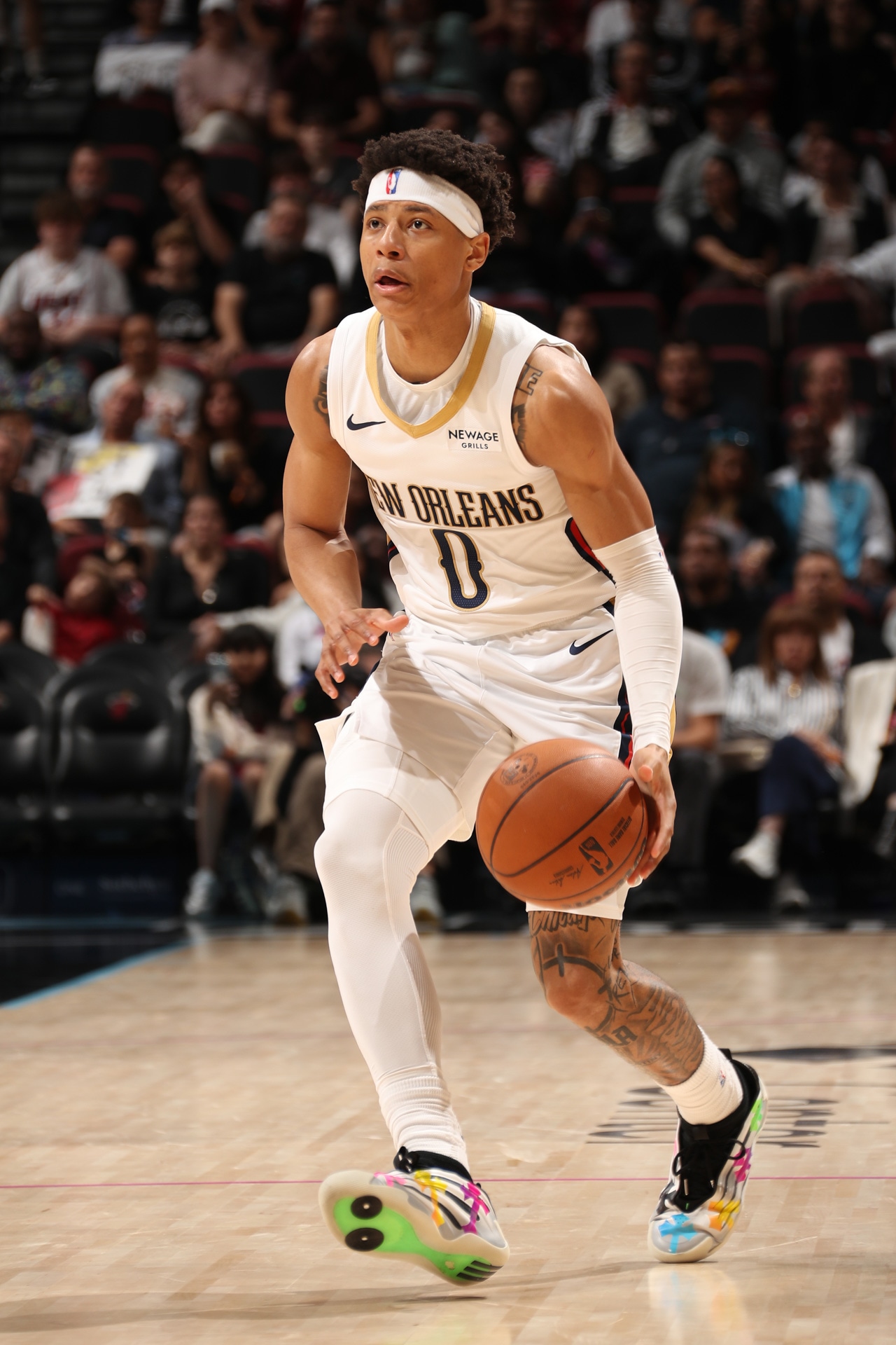 Photos: Pelicans at Heat | Game Action 1/4/26 | New Orleans Pelicans