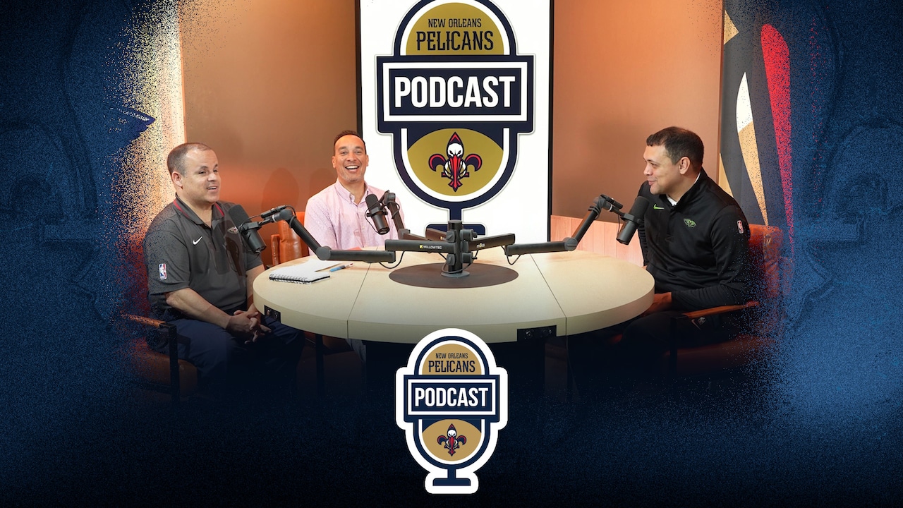 Pelicans shootaround update: Trey Murphy appreciative of becoming ...