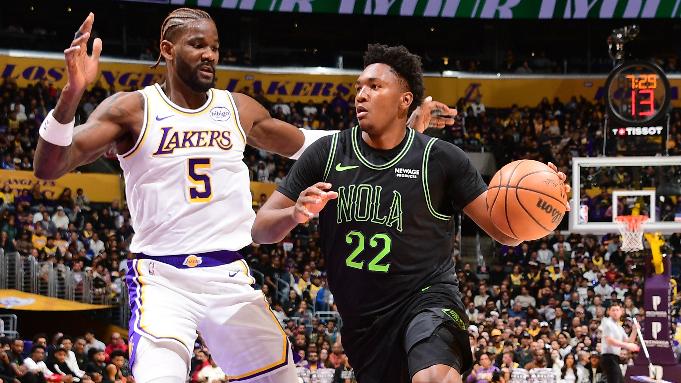 NBA Rising Stars 2026: Derik Queen's surprising skill set makes instant ...