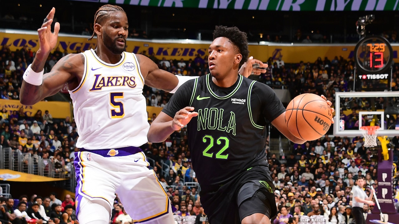 NBA Rising Stars 2026: Derik Queen's surprising skill set makes instant ...
