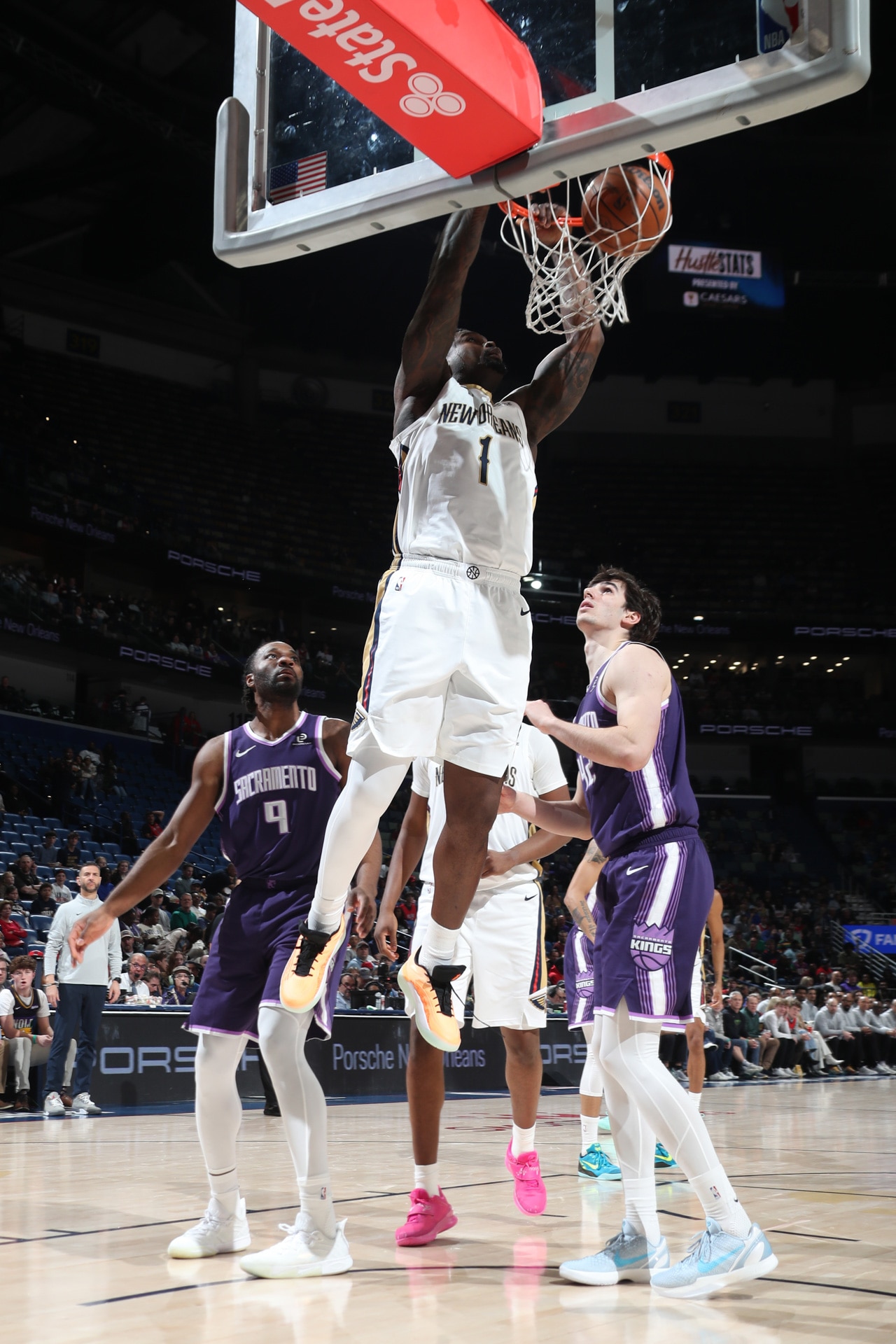 Zion Williamson 2025-26 Pelicans Season in Review: Full Recap, Stats ...