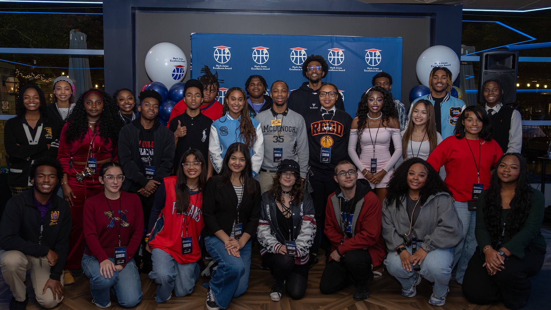 Photos: Herb Jones hosts 2026 Herb Jones Excellence Award banquet | New ...
