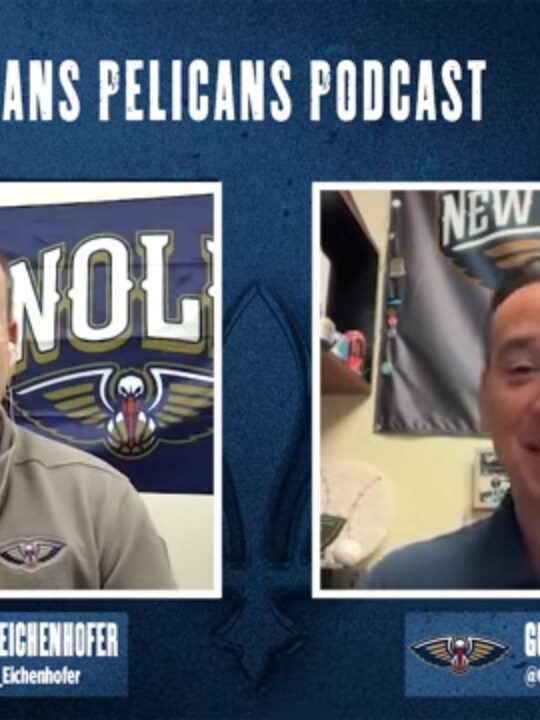 Fearless and focused, rookie Jeremiah Fears is ready to prove himself in New Orleans | New ...