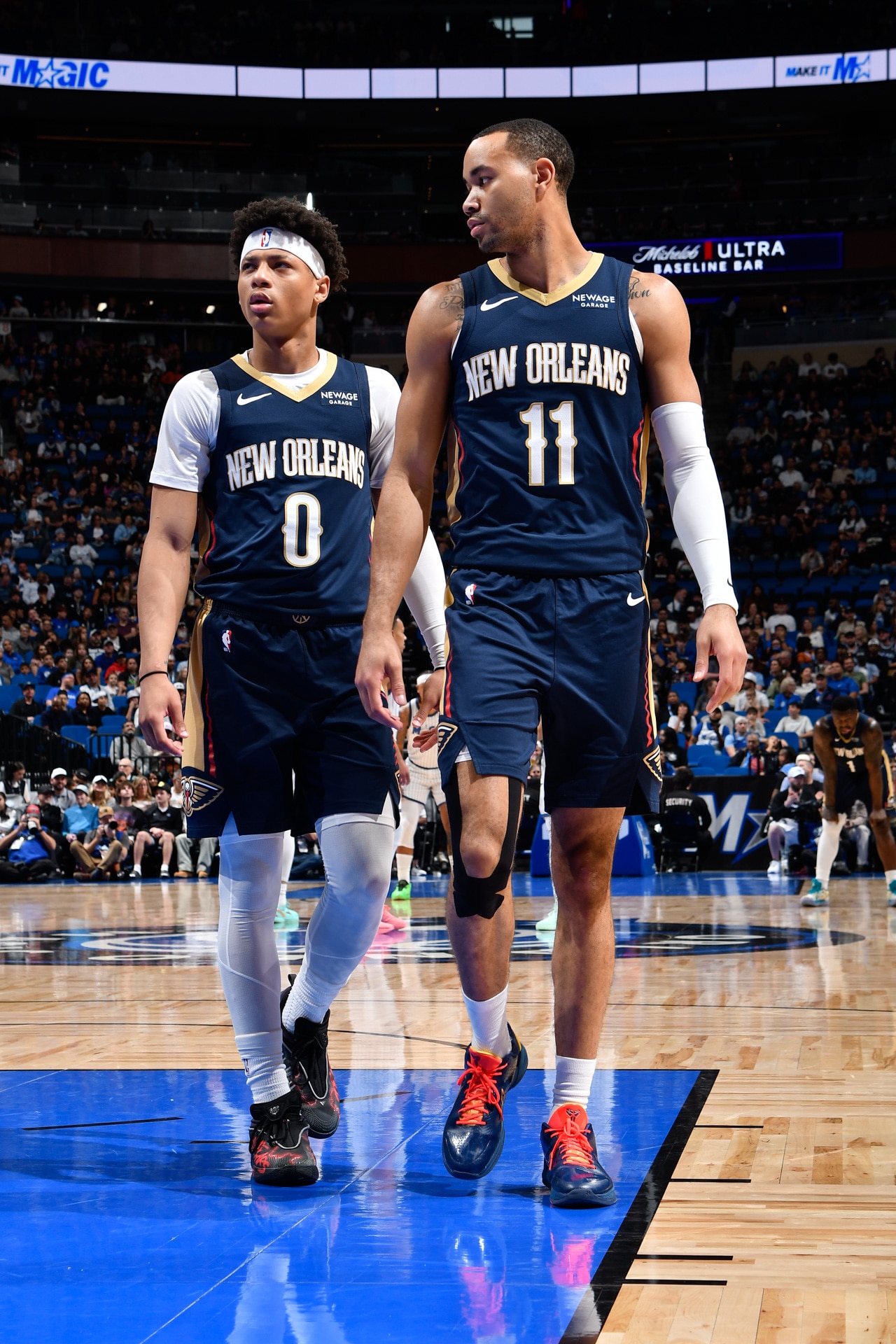Magic 128, Pelicans 118: Zion Williamson 22 points | Postgame wrap ...