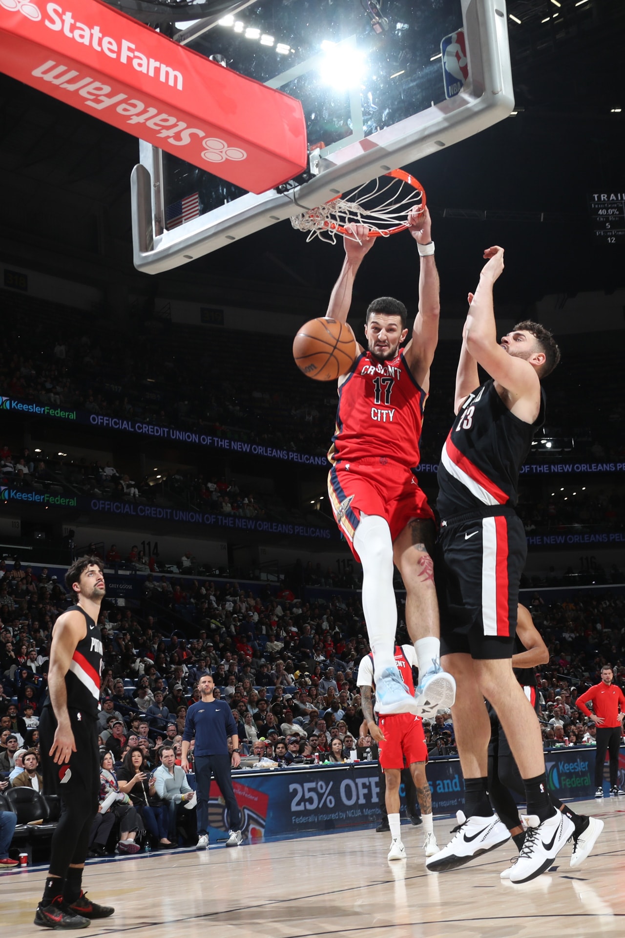 Karlo Matković 2025-26 Pelicans Season in Review: Full Recap, Stats ...