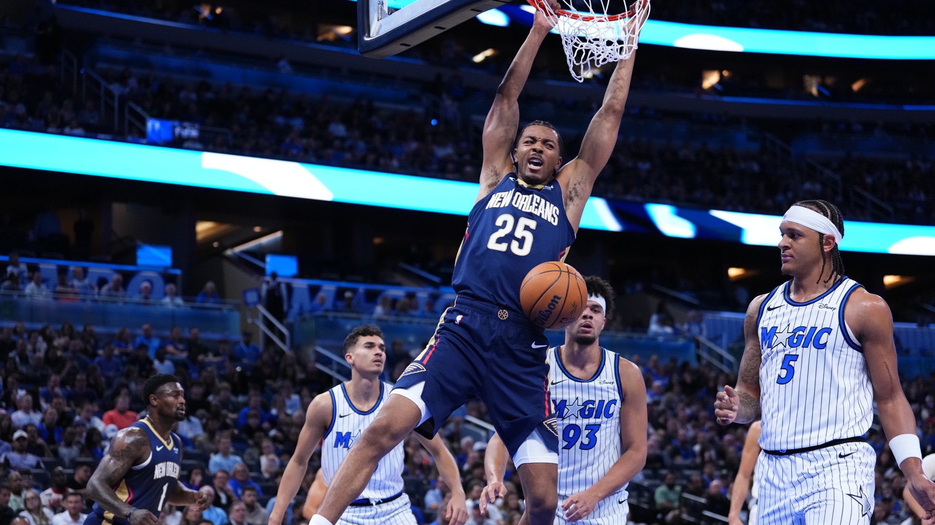 Trey Murphy III | Forward | New Orleans Pelicans | NBA.com