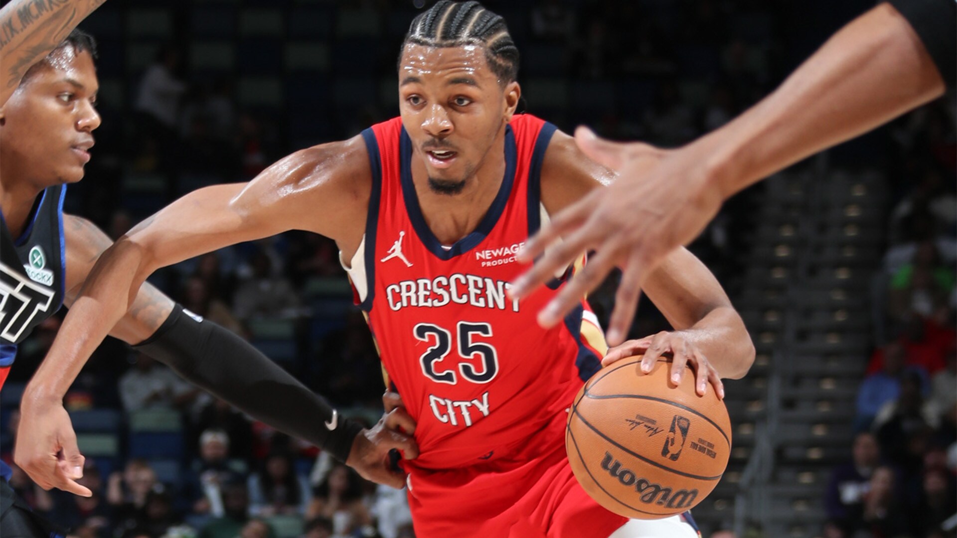 Trey Murphy III | Forward | New Orleans Pelicans | NBA.com