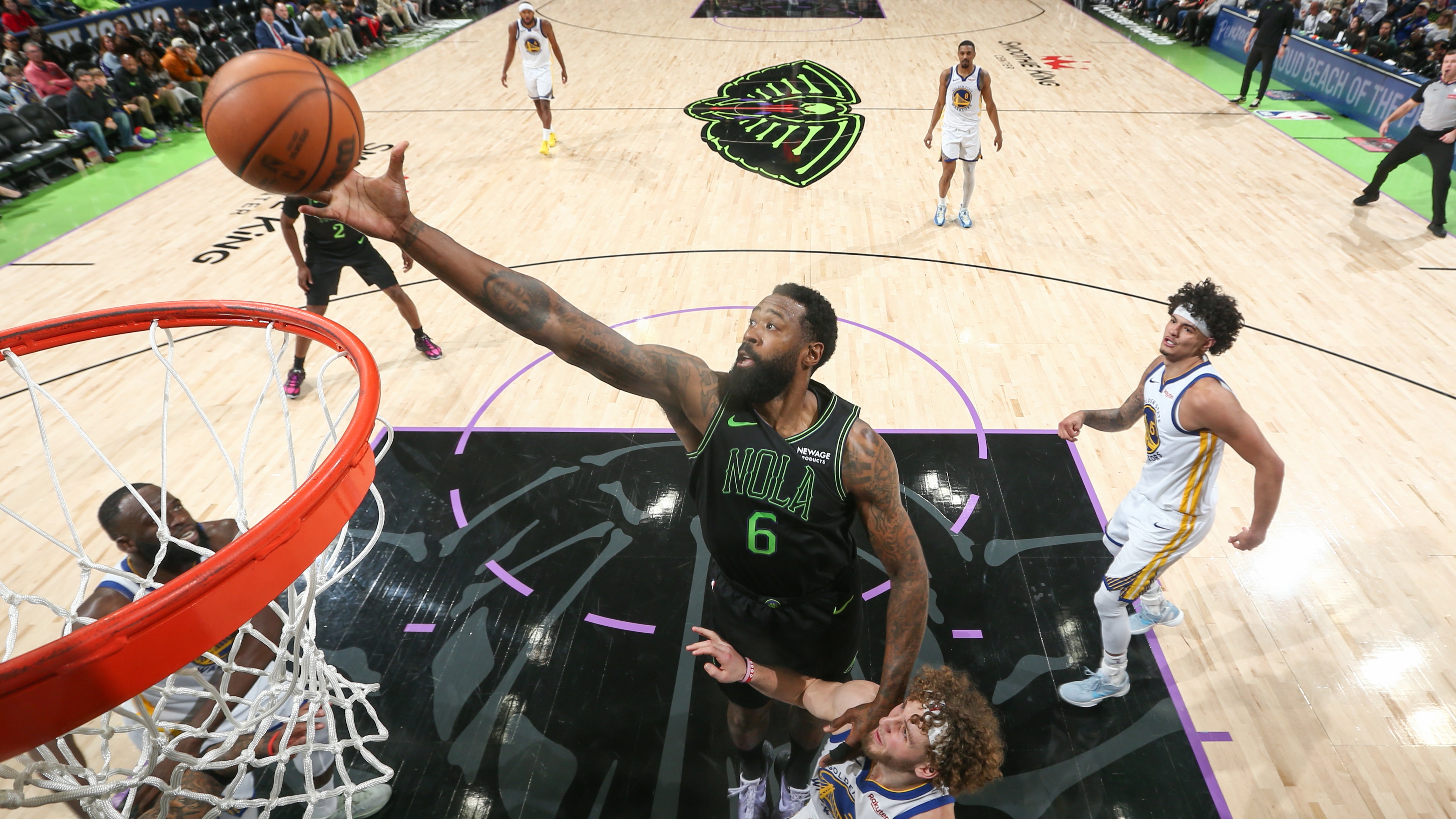 Behind the Numbers: Pelicans at Jazz (2/28/2026) | New Orleans Pelicans
