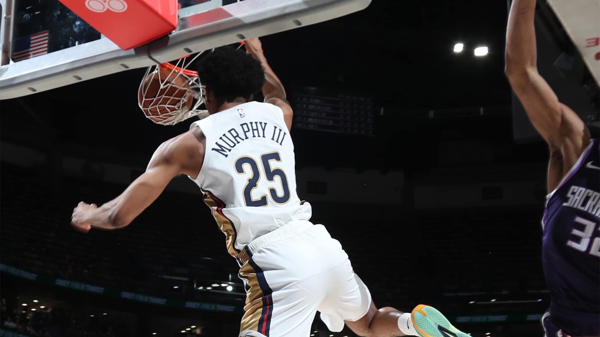Trey Murphy III Highlights vs. Sacramento Kings 2/9/26 | New Orleans ...