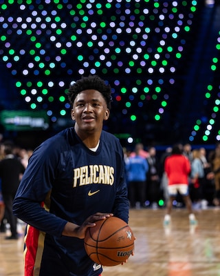 Derik Queen's Team Vince wins Rising Stars championship | New Orleans ...