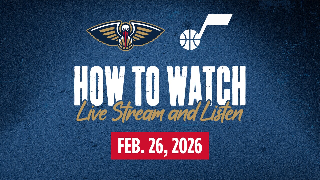 Pelicans vs. Jazz: Injury Report, Game Preview 2/26/2026