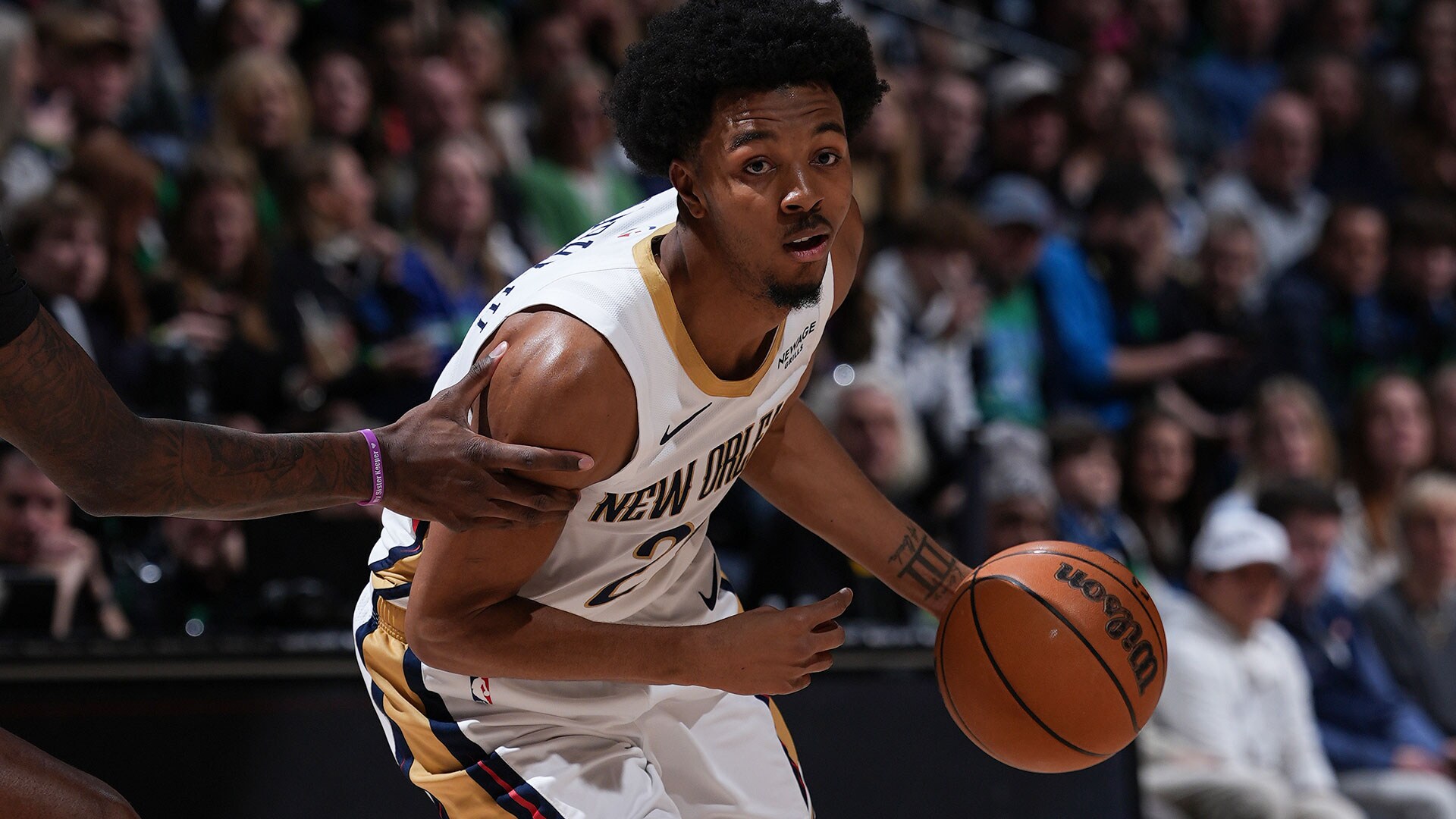 Trey Murphy III | Forward | New Orleans Pelicans | NBA.com