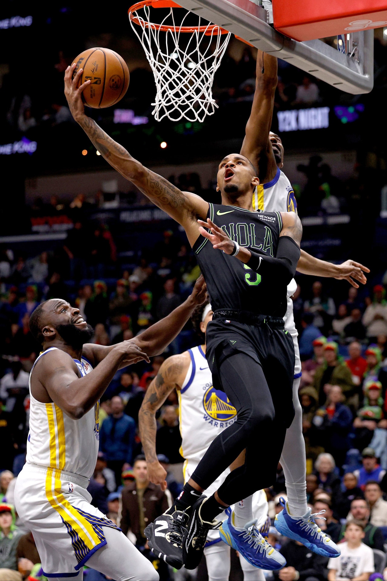 Pelicans continued to make progress in Dejounte Murray's return from ...