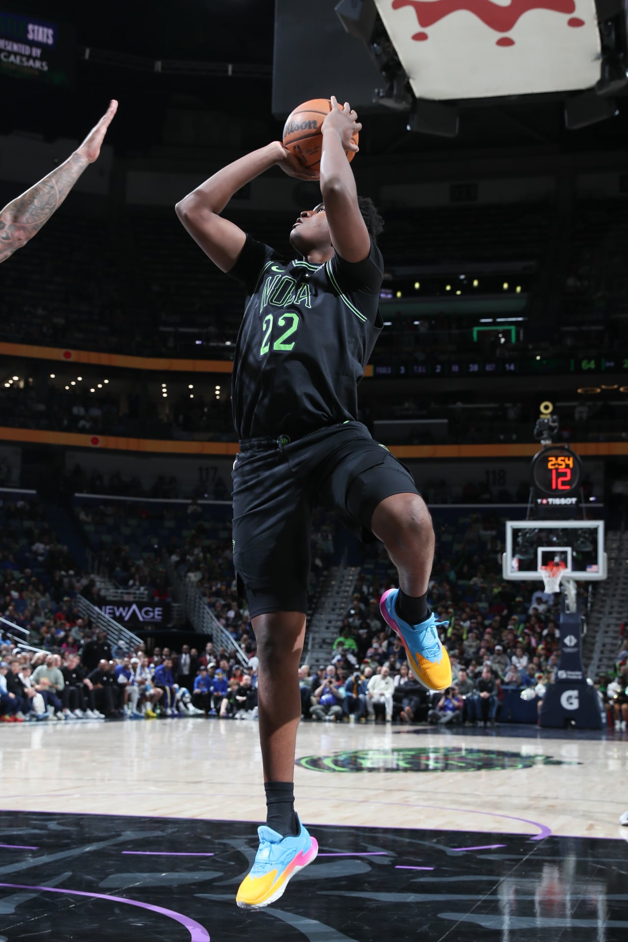 Derik Queen 2025-26 Pelicans Season in Review: Full Recap, Stats ...