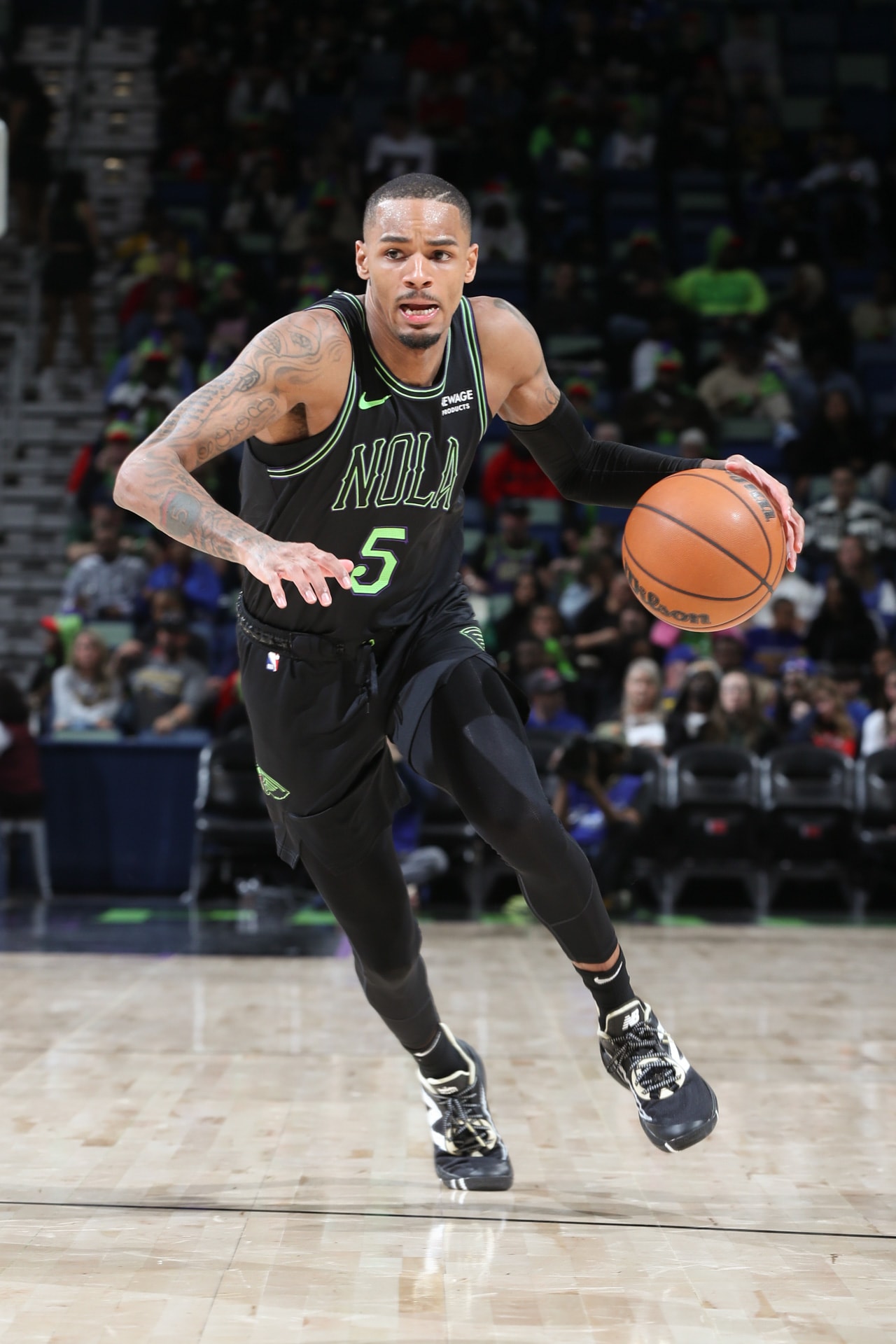 Pelicans continued to make progress in Dejounte Murray's return from ...