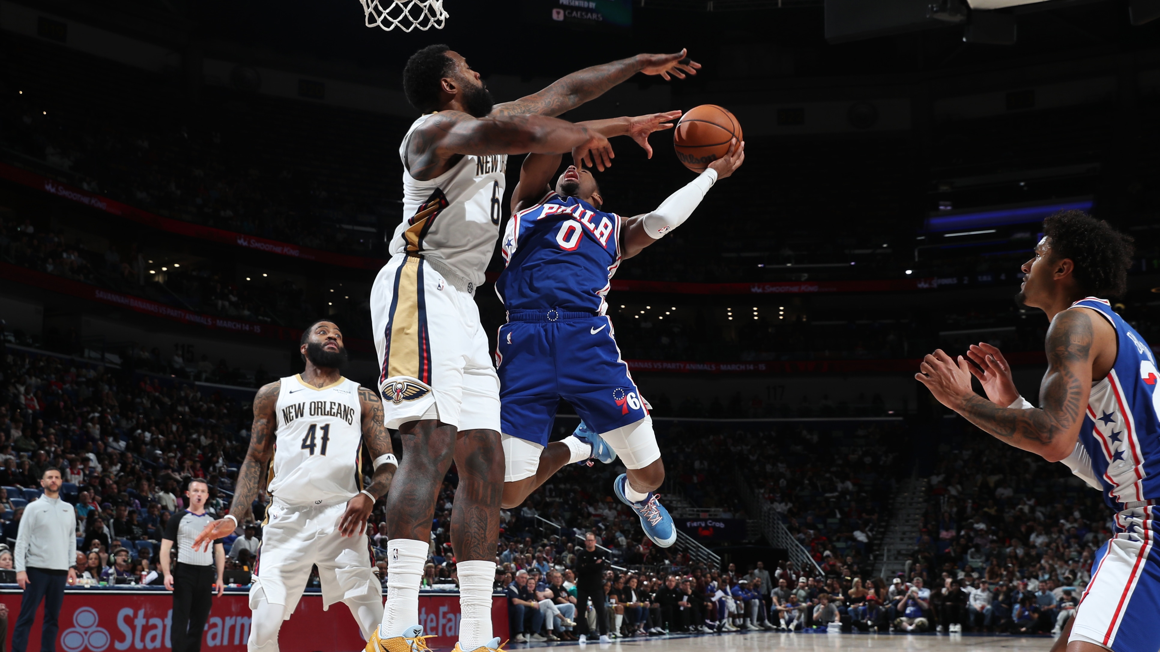 Pelicans shootaround update: Decision to go with big lineup yielded big ...