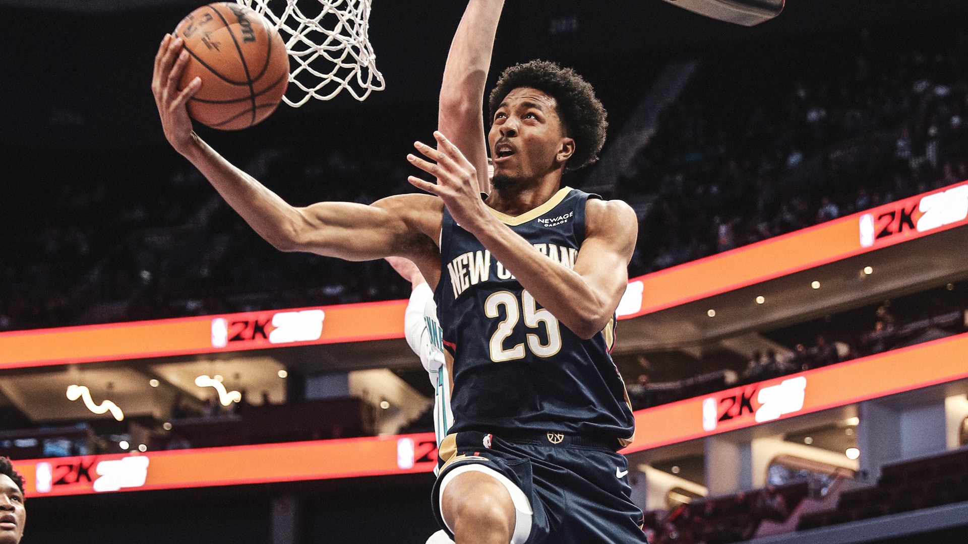 Trey Murphy III | Forward | New Orleans Pelicans | NBA.com