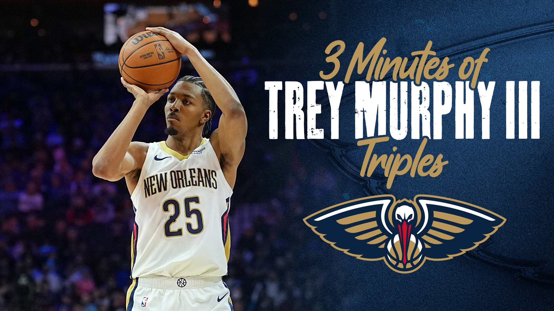 Trey Murphy III | Forward | New Orleans Pelicans | NBA.com