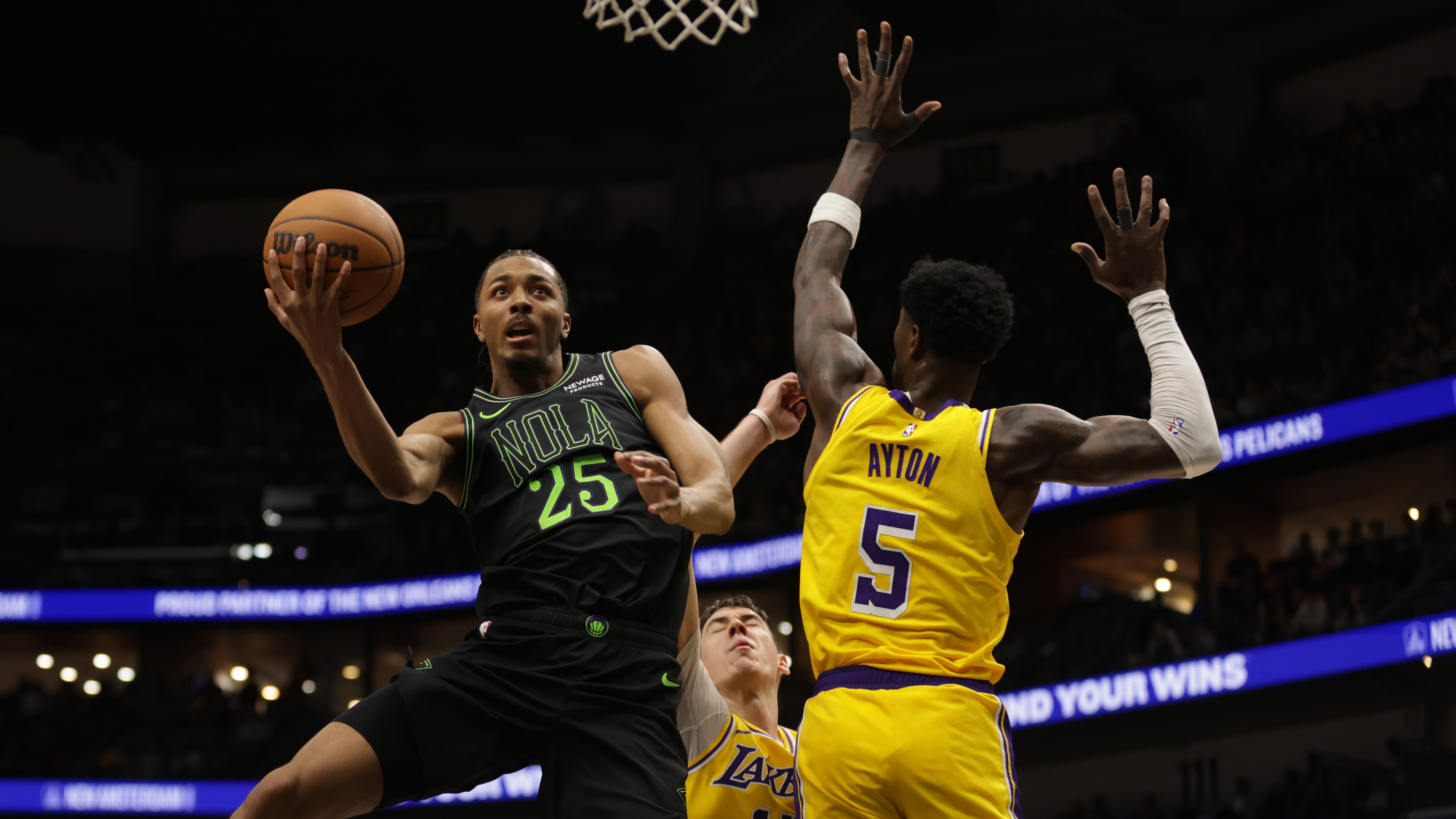 Behind the Numbers: Pelicans at Lakers (3/3/2026) | New Orleans Pelicans