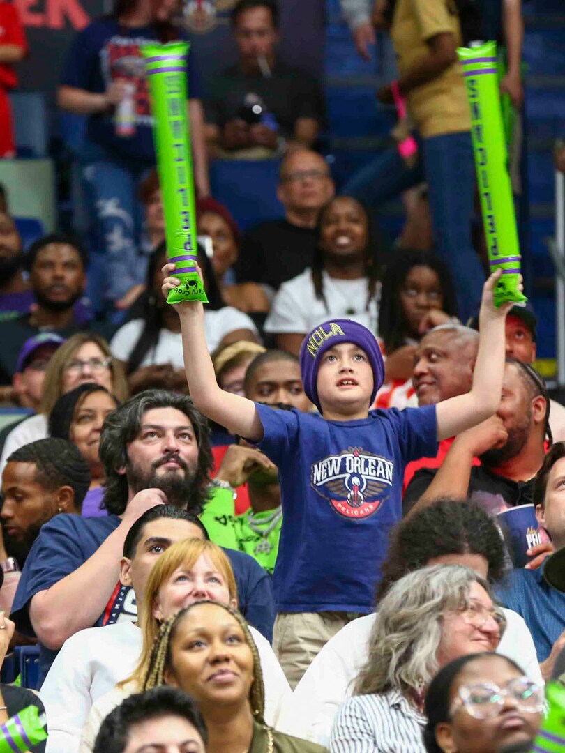 Appearance Requests | New Orleans Pelicans