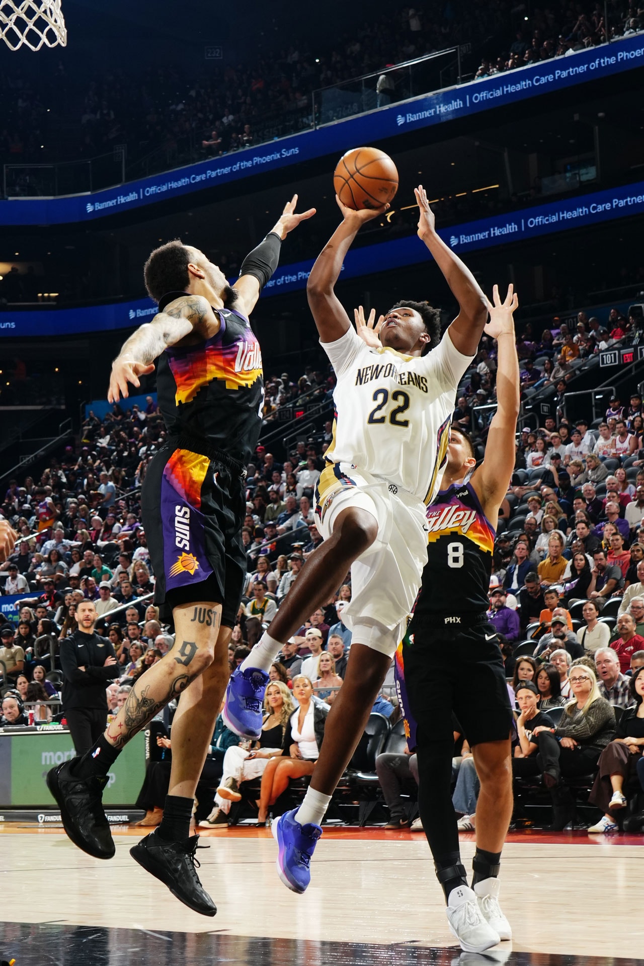 Derik Queen 2025-26 Pelicans Season in Review: Full Recap, Stats ...