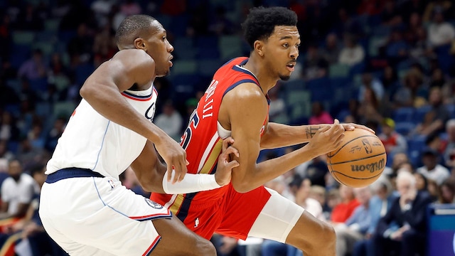 Trey Murphy III News, Updates & Latest Videos | New Orleans Pelicans