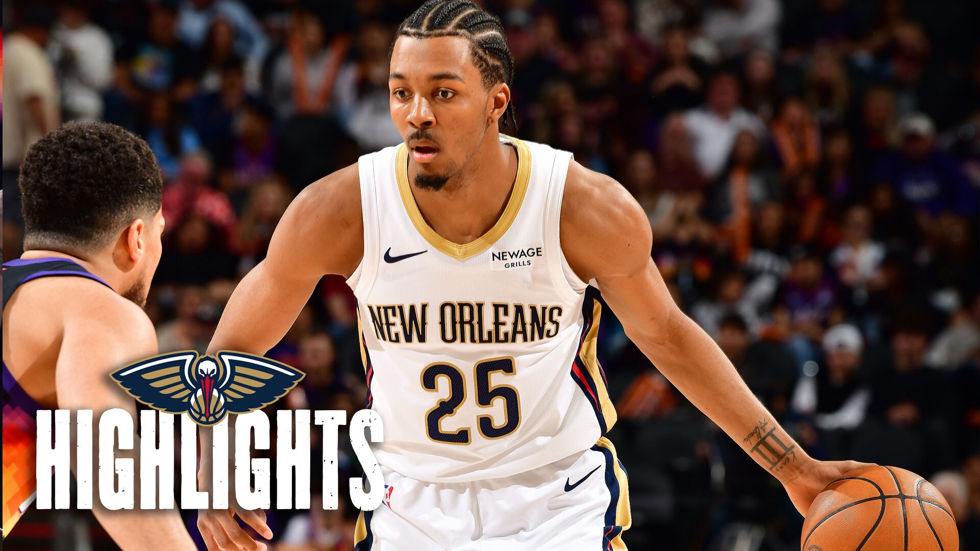Trey Murphy III | Forward | New Orleans Pelicans | NBA.com