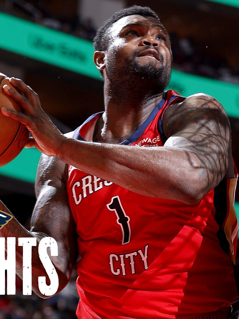 Zion Williamson Highlights vs. Sacramento Kings 2/8/25 | New Orleans ...