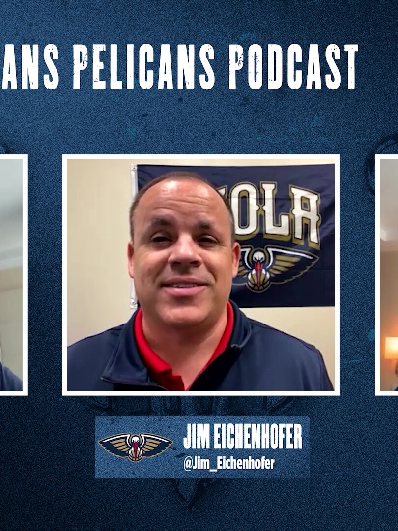 Andrew Lopez recaps Pelicans vs. Kings, talks NBA Cup | Pelicans ...