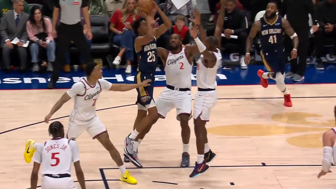 Trey Murphy III | Forward | New Orleans Pelicans | NBA.com