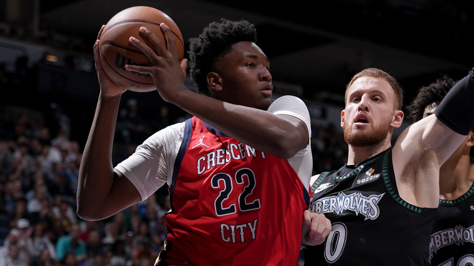 Derik Queen | Center | New Orleans Pelicans | NBA.com