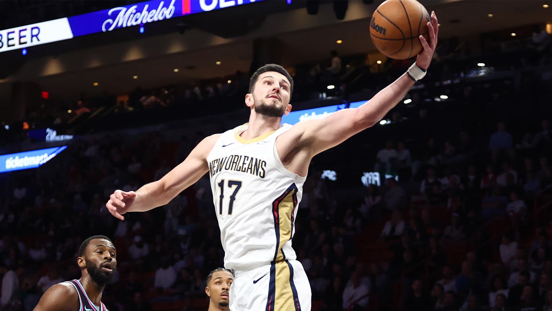 Karlo Matković 2025-26 Pelicans Season in Review: Full Recap, Stats ...