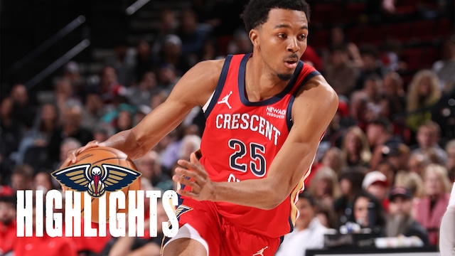 Trey Murphy III News, Updates & Latest Videos | New Orleans Pelicans