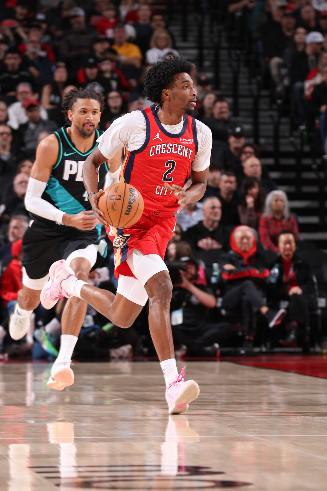 Behind the Numbers: Pelicans at Kings (4/3/2026) | New Orleans Pelicans