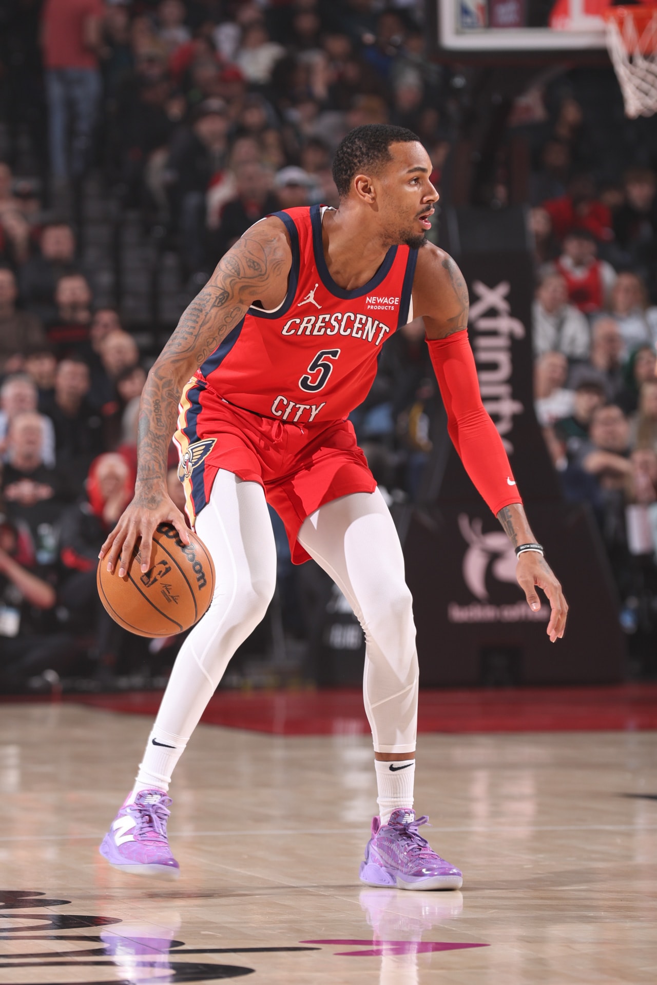 Behind the Numbers: Pelicans at Kings (4/3/2026) | New Orleans Pelicans