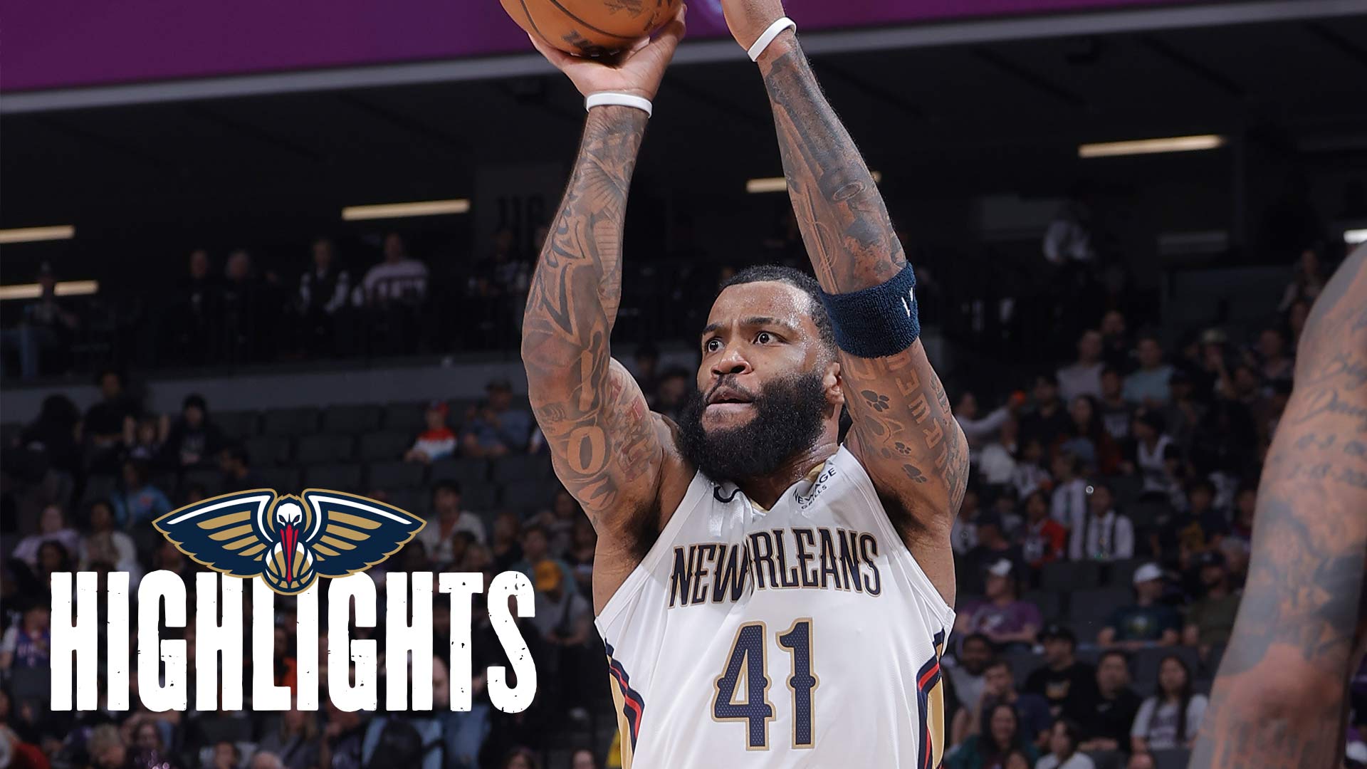 Saddiq Bey | Guard-Forward | New Orleans Pelicans | NBA.com