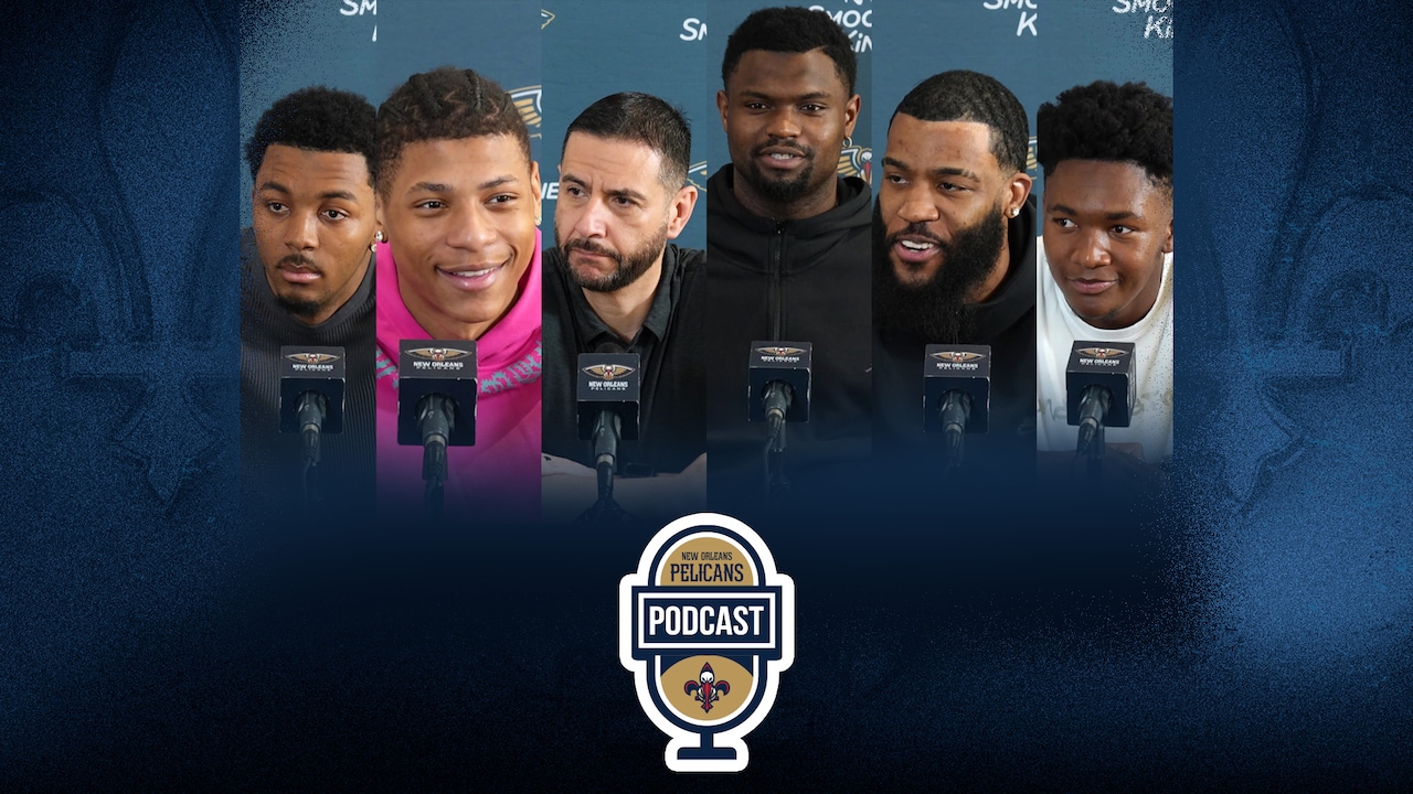 Joe Dumars aims to see more consistency from the Pelicans in 2026-27 ...