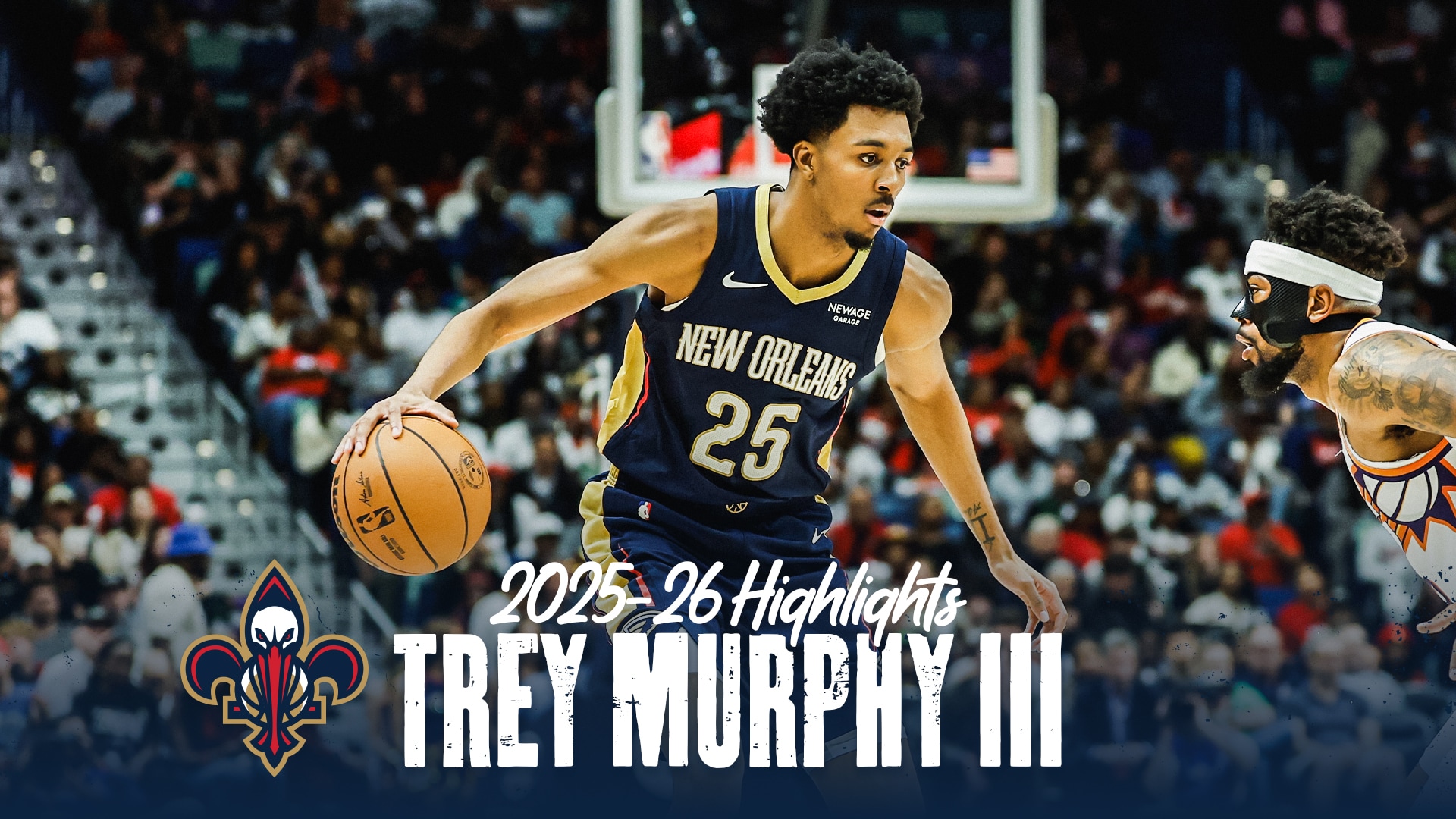 Trey Murphy III | Forward | New Orleans Pelicans | NBA.com