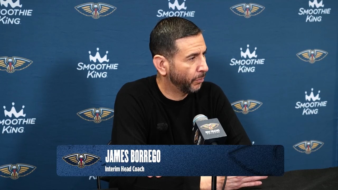 Postgame Interviews