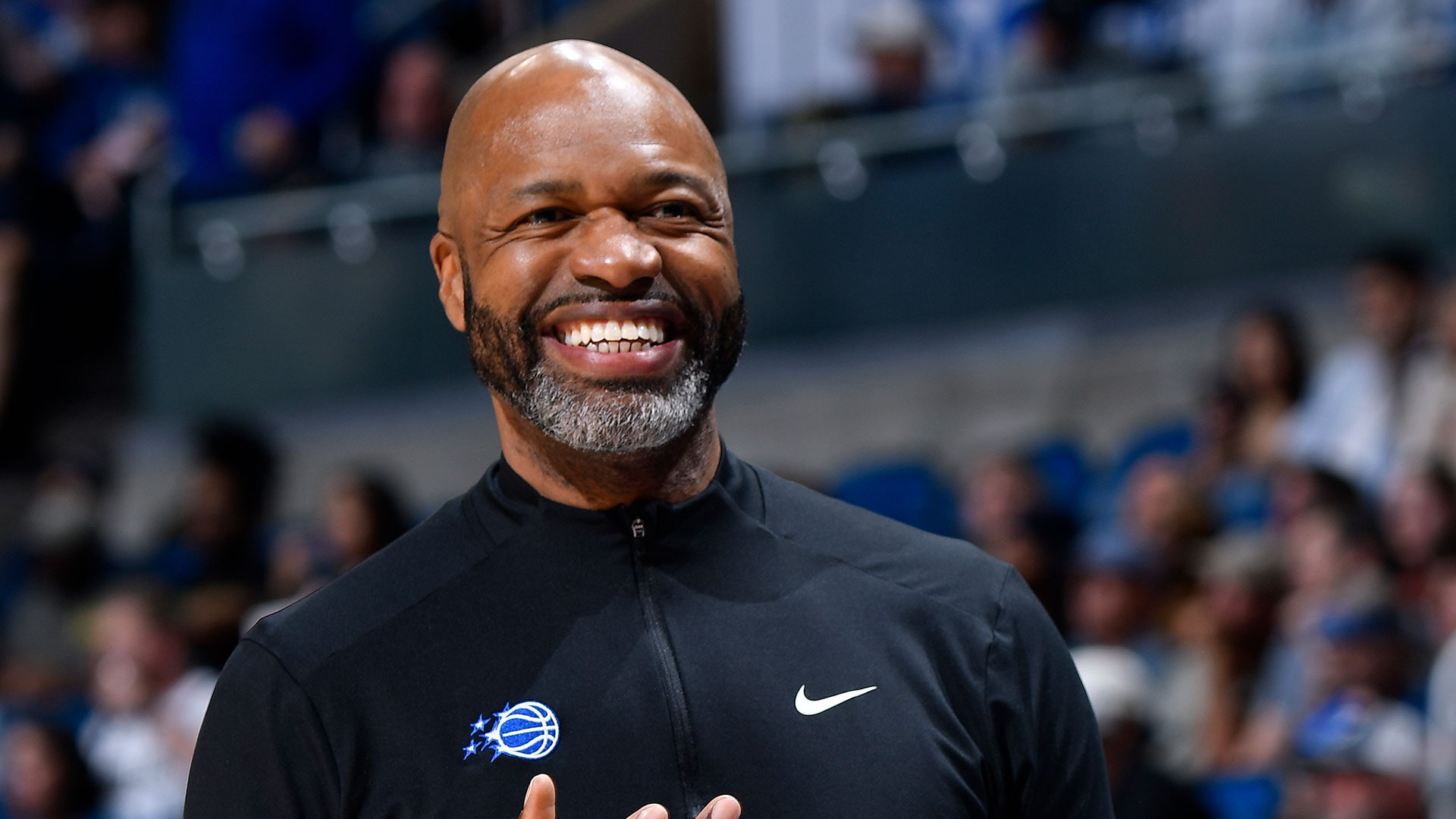 Pelicans name Jamahl Mosley head coach | New Orleans Pelicans