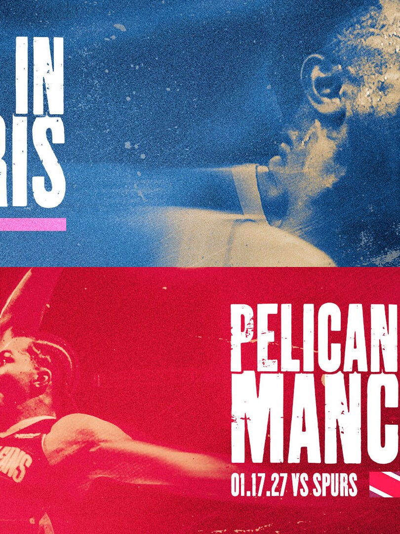 Pelicans Home | Official Site of the New Orleans Pelicans | Pelicans.com