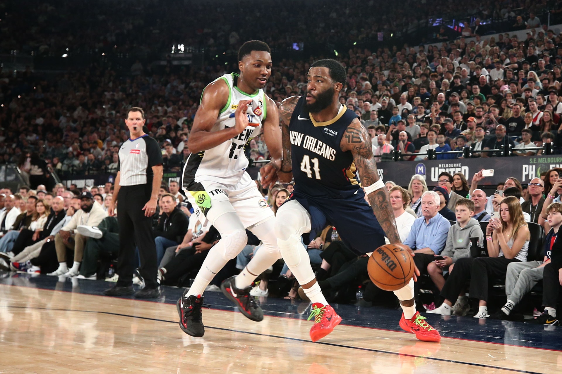 Pelicans Home | Official Site of the New Orleans Pelicans | Pelicans.com